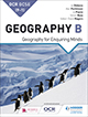 GCSE - Geography B (Geography for Enquiring Minds) (9-1) - J384